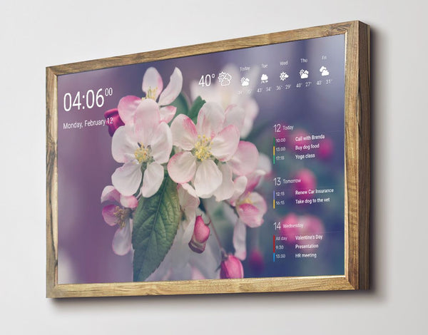 Smartnmagic Digital Wall Display